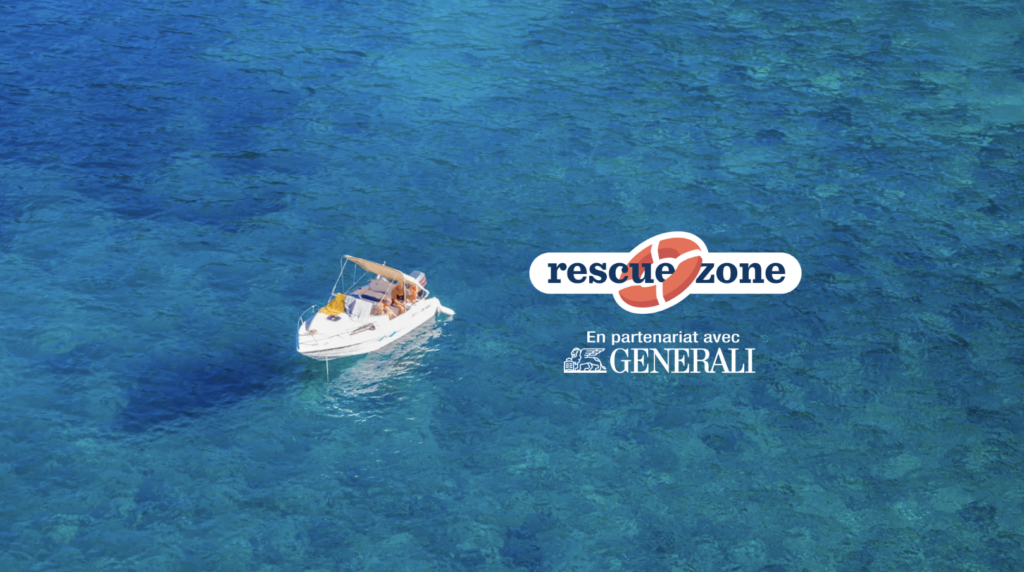 Rescue Zone : l'application indispensable pour votre sécurité en mer ...